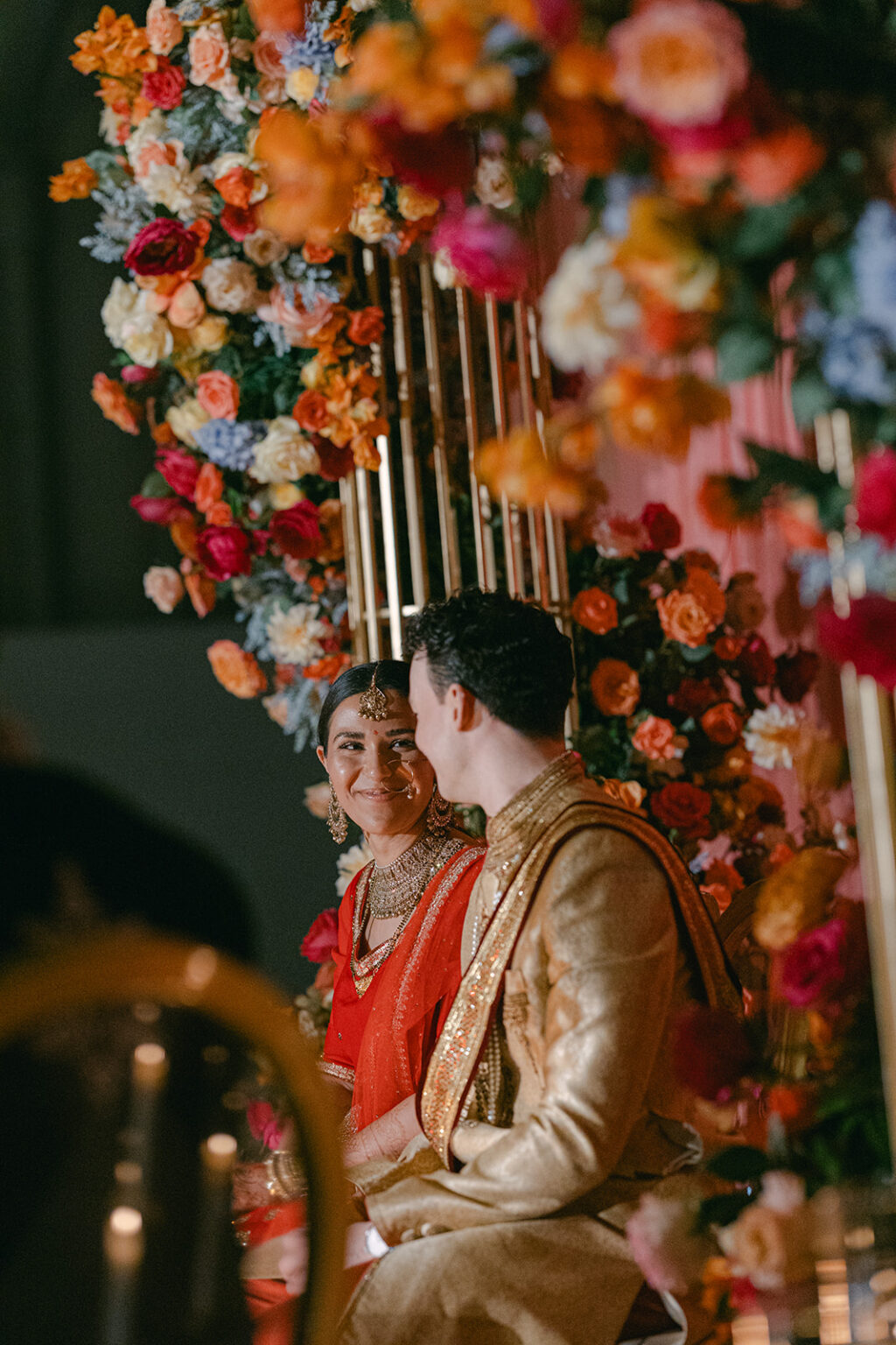 Editorial Wedding Photography: Blending Authentic Moments